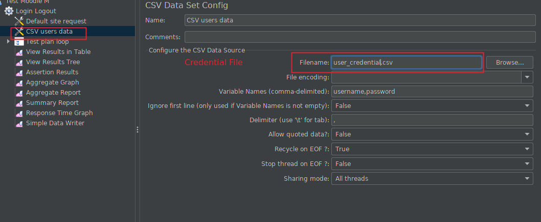 Quick Start guide for Stress / Load Testing on Moodle | Notes By ...
