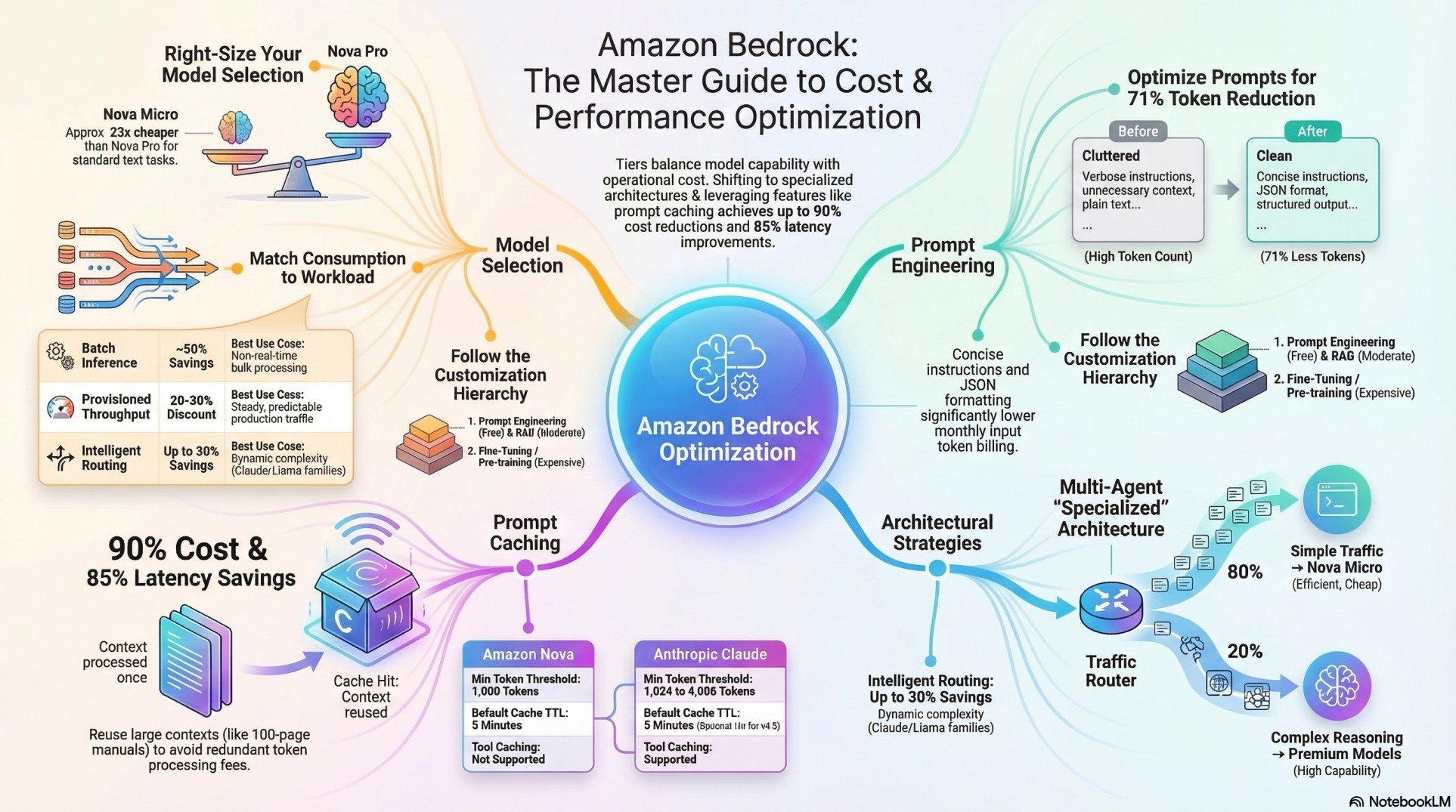 Best Tips for Optimizing AWS Bedrock: Efficiency, Performance, and Cost ...